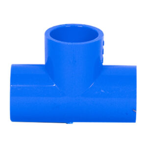 Blue UPVC Elbow Threaded (3/4'') - Tacloban Ultrasteel Corporation