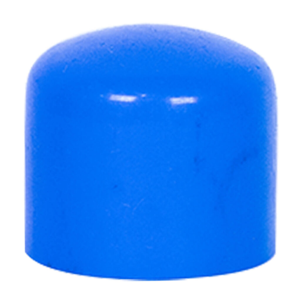 BluePoly End Cap (3/4") - Tacloban Ultrasteel Corporation