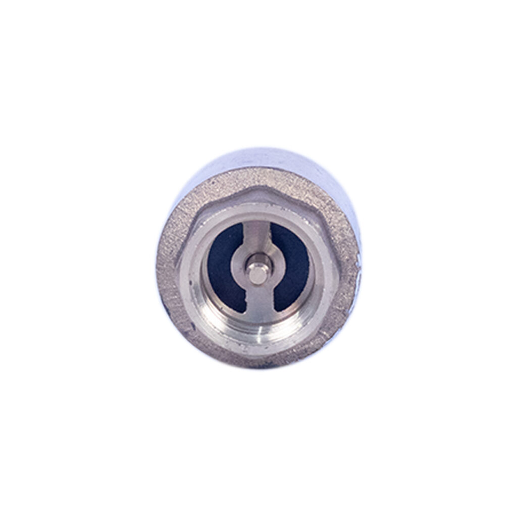 Vertical Check Valve (1/2") - Tacloban Ultrasteel Corporation