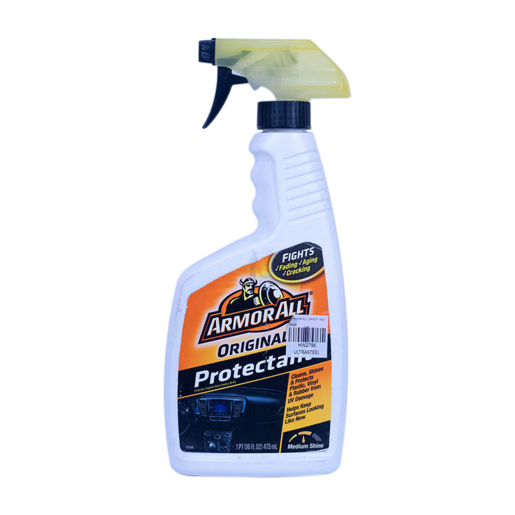 Armor All Original Protectant 16oz - Tacloban Ultrasteel Corporation