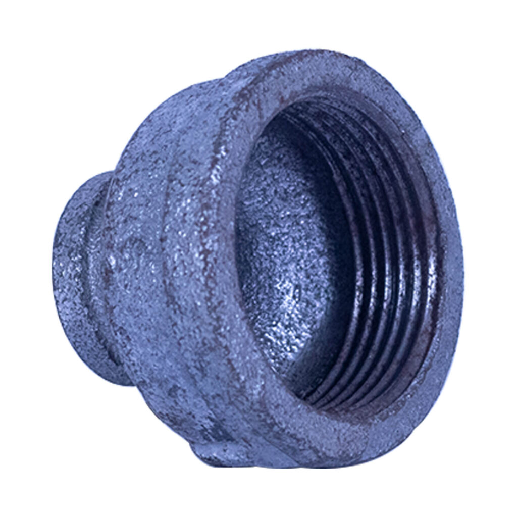 Galvanized Iron Reducer 32mm (1-1/4" X 1/2") - Tacloban Ultrasteel ...