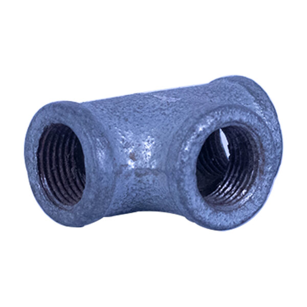 Galvanized Iron Tee 10mm (3/8") - Tacloban Ultrasteel Corporation