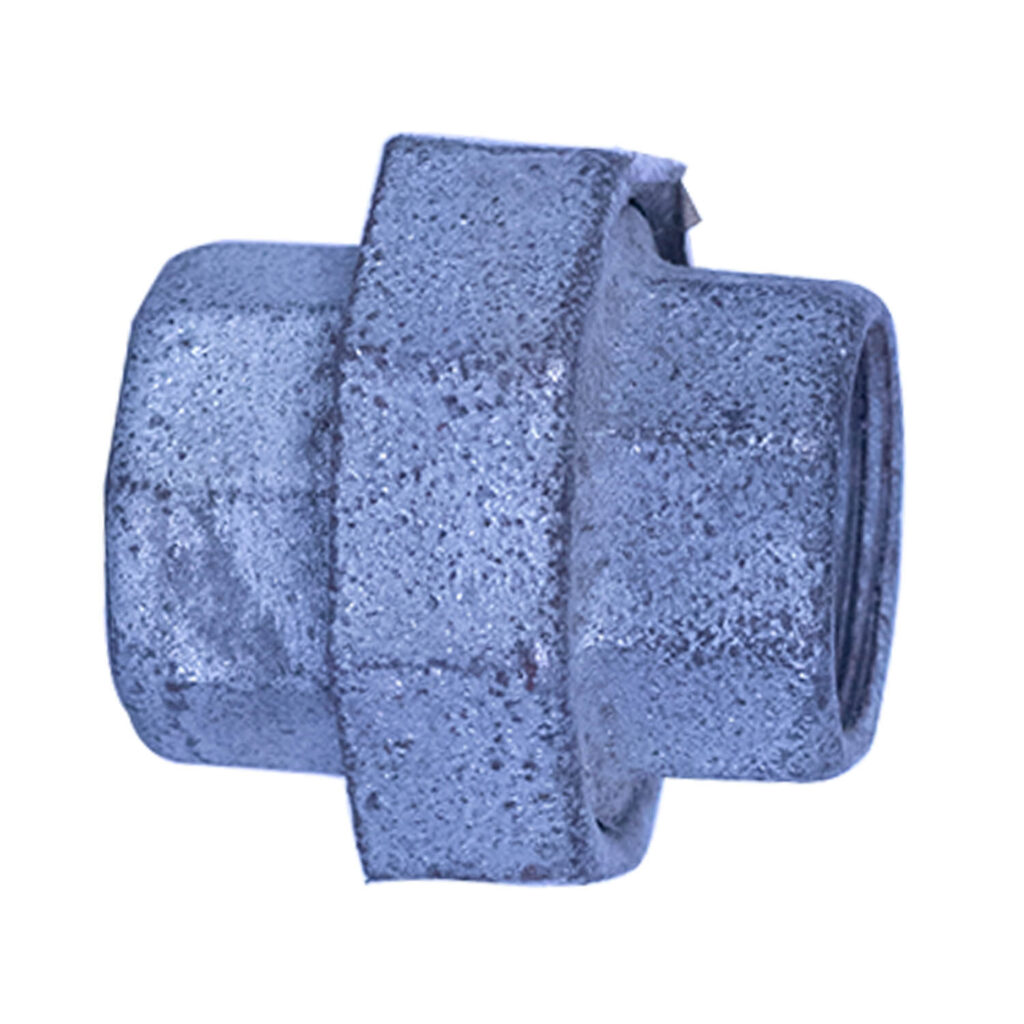 Galvanized Iron Union Patente 20mm (3/4") FS - Tacloban Ultrasteel ...