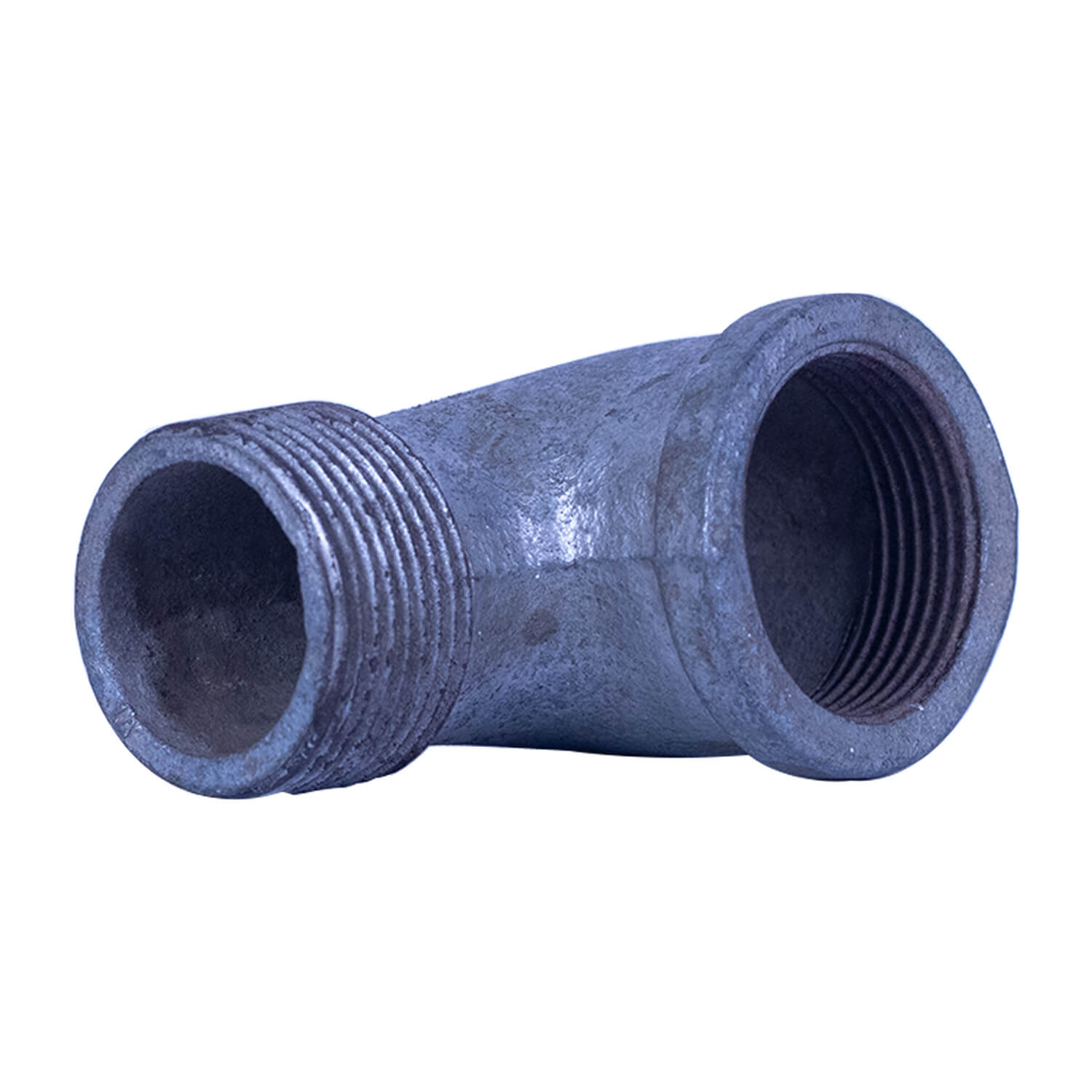 Galvanized Iron Straight Elbow 32mm (1-1/4" X 90 Degree) - Tacloban ...
