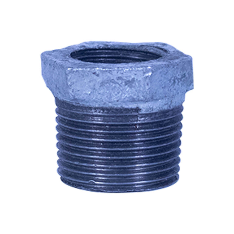 Galvanized Iron Heavy Duty Bushing 20mm(3/4" X 1/2") - Tacloban ...