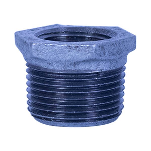 Galvanized Iron Heavy Duty Bushing 20mm(3/4" X 1/2") - Tacloban ...