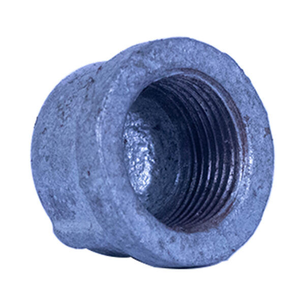 Galvanized Iron Heavy Duty Cap 020mm(3/4") - Tacloban Ultrasteel ...