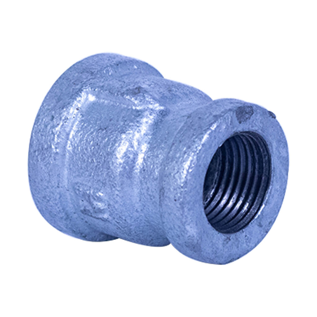 Galvanized Iron Heavy Duty Reducer 20mm (3/4" X 1/2") - Tacloban ...