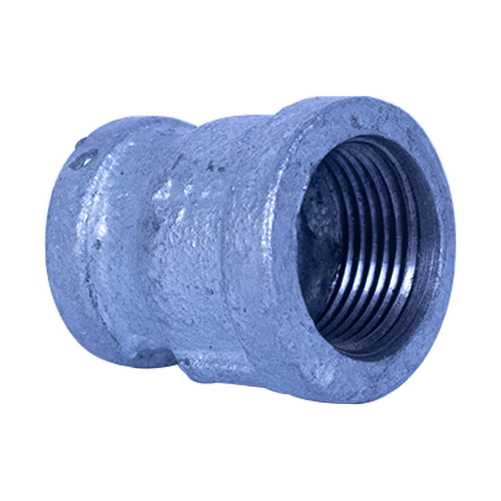 Galvanized Iron Heavy Duty Reducer 20mm (3/4" X 1/2") - Tacloban ...