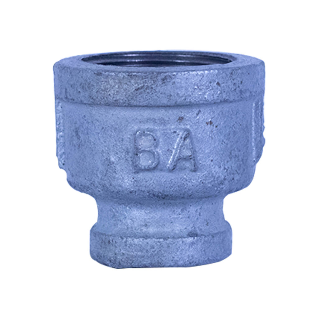 Galvanized Iron Heavy Duty Reducer 025mm (1" X 1/2") - Tacloban ...