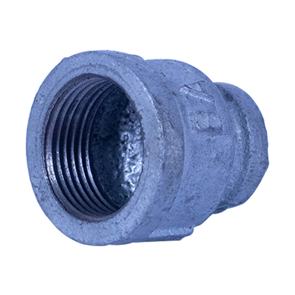 Galvanized Iron Heavy Duty Reducer 025mm (1" X 1/2") - Tacloban ...