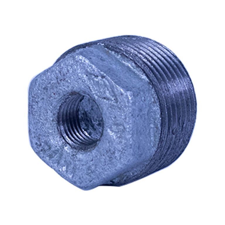 Galvanized Iron Heavy Duty Bushing 25mm(1" X 1/4") - Tacloban ...