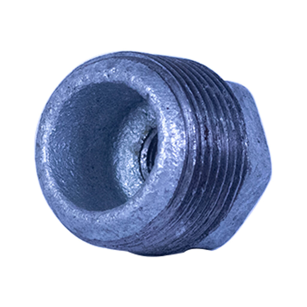 Galvanized Iron Heavy Duty Bushing 25mm(1" X 1/4") - Tacloban ...