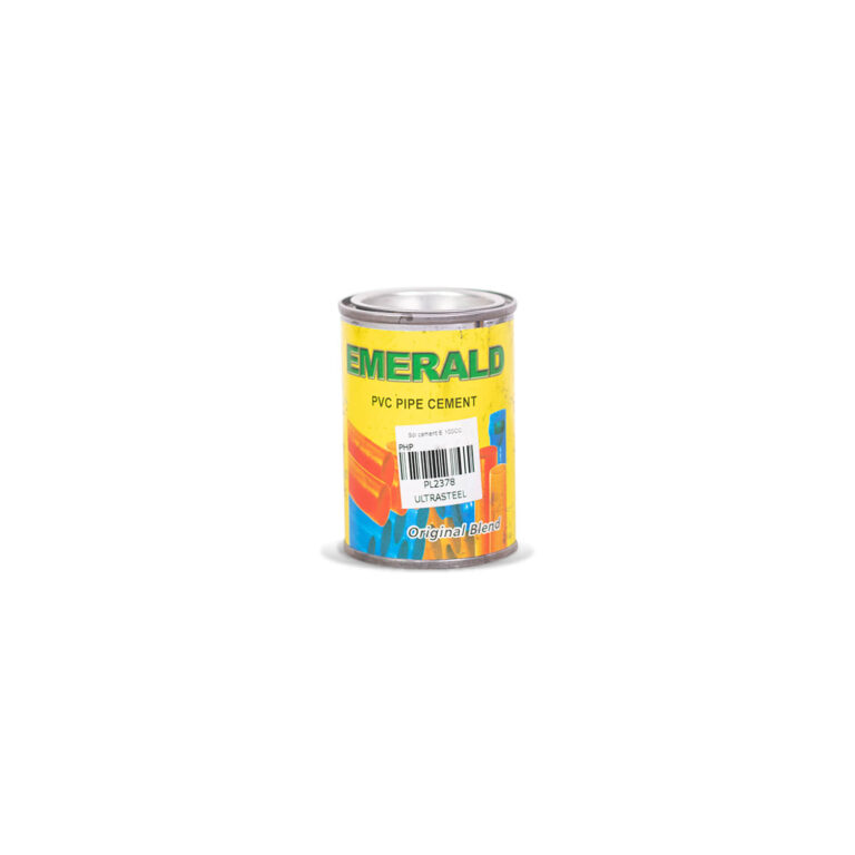 Solvent Cement Emerald 400cc - Tacloban Ultrasteel Corporation