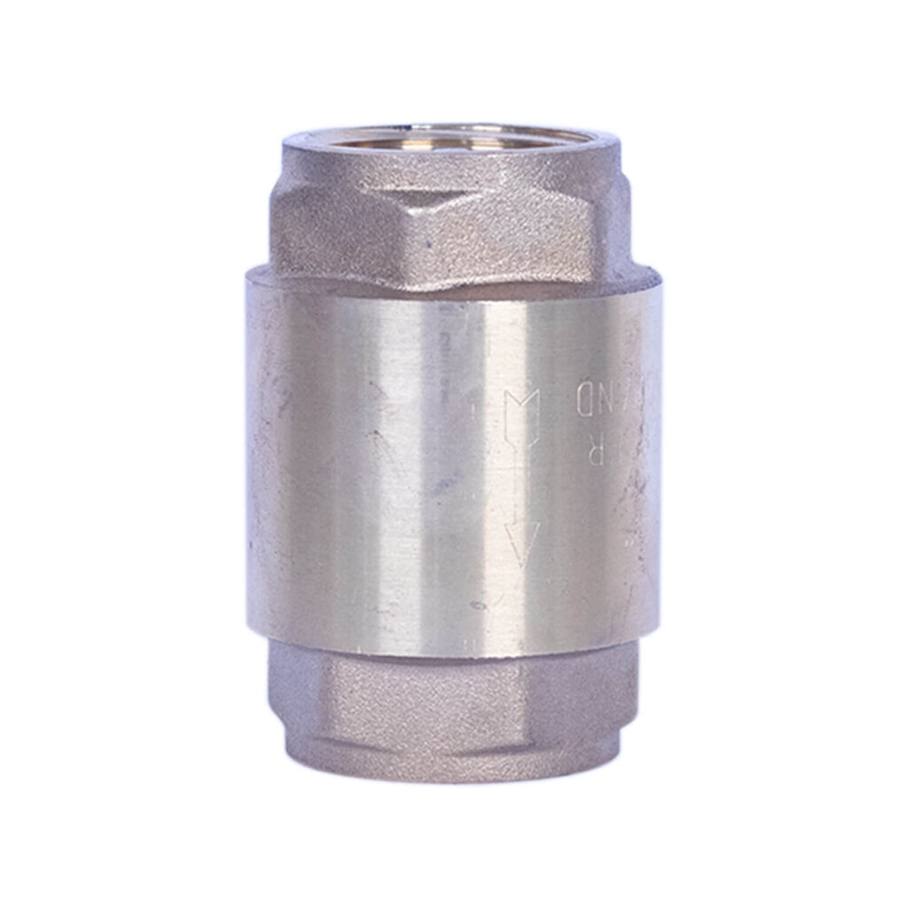 Vertical Check Valve (1") - Tacloban Ultrasteel Corporation