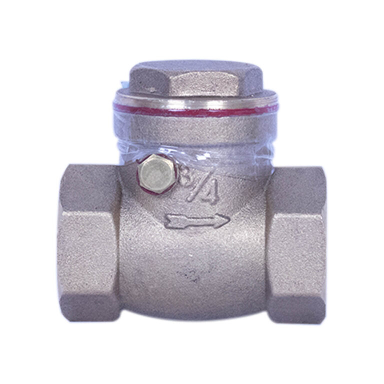 Begler Swing Check Valve 3/4" - Tacloban Ultrasteel Corporation