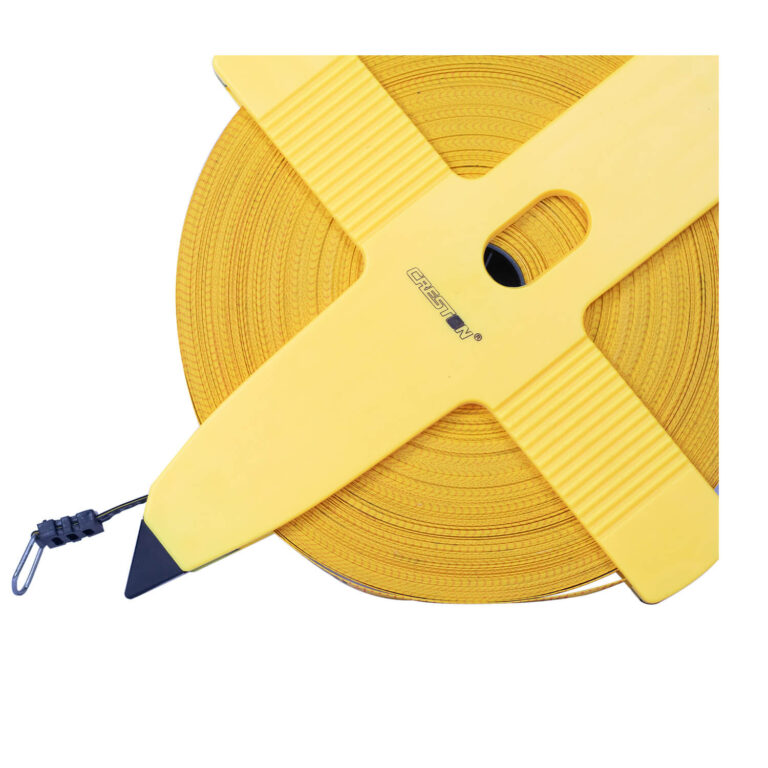 Fiberglass Measuring Tape 100 Meter - Tacloban Ultrasteel Corporation