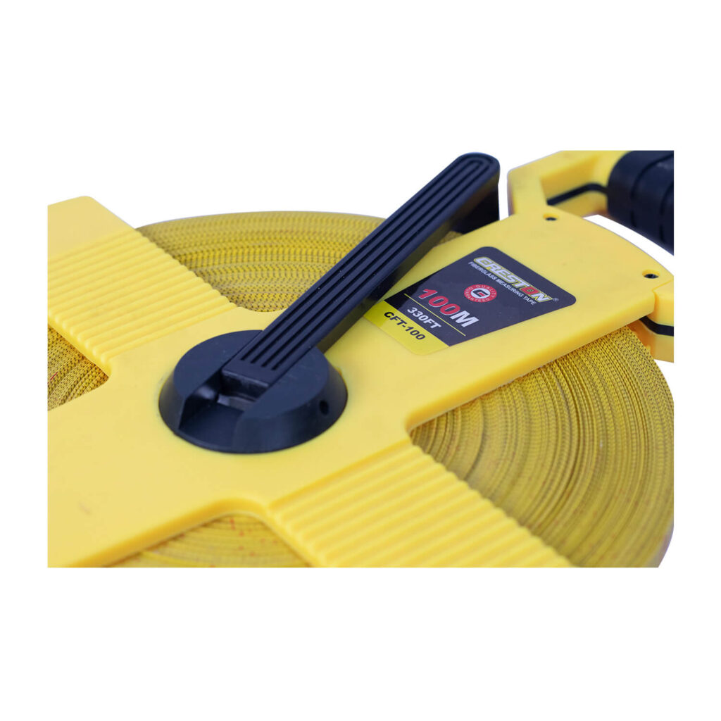 Fiberglass Measuring Tape 100 Meter - Tacloban Ultrasteel Corporation