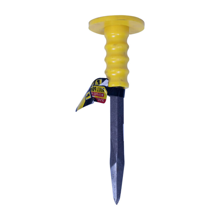 Powerhouse Cold Chisel With PVC Protect (Flat) (3/4" X 10") - Tacloban ...