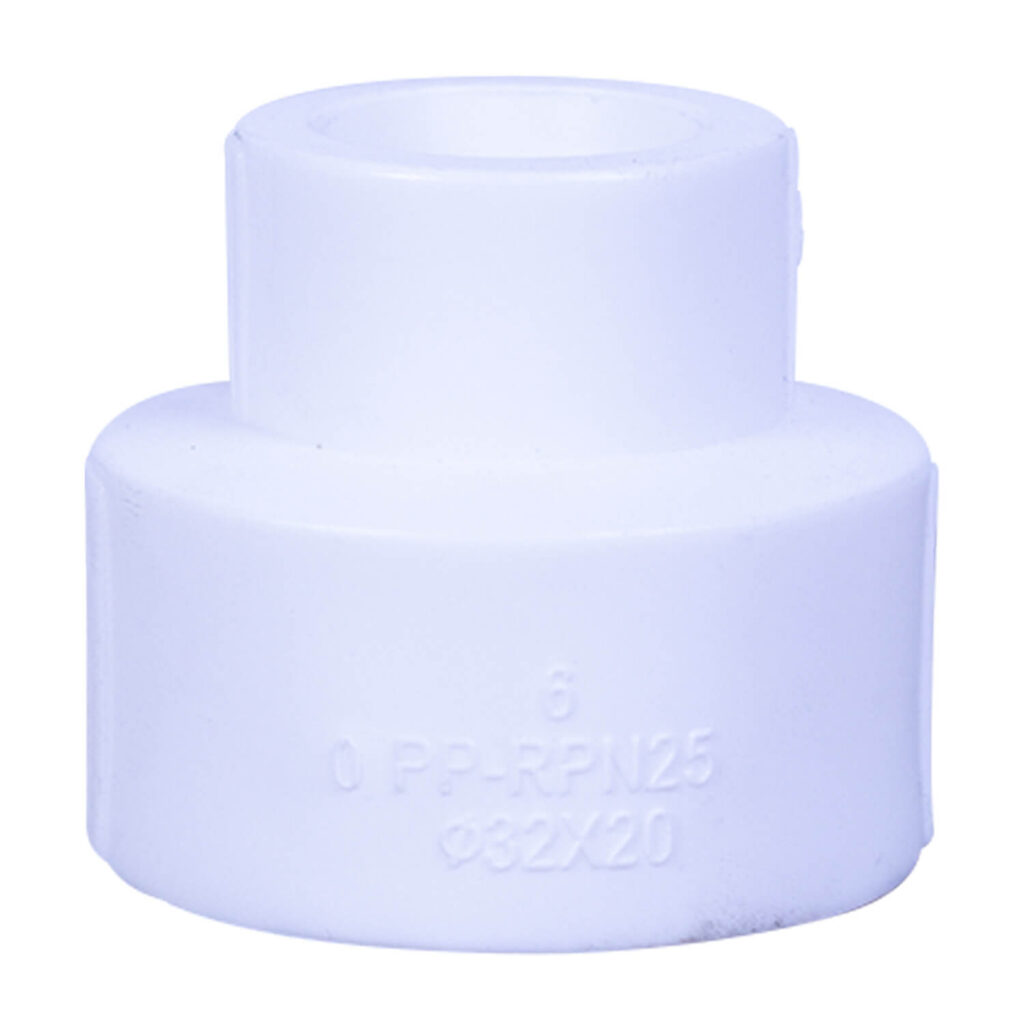PPR Straight Reducer 32mm X 20mm (1" X 1/2") - Tacloban Ultrasteel ...