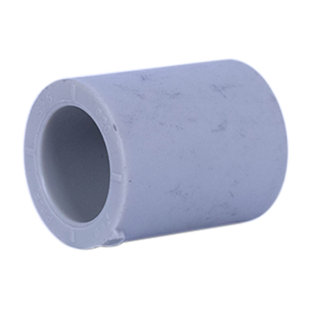 PPR Coupling 20mm (1/2") - Tacloban Ultrasteel Corporation