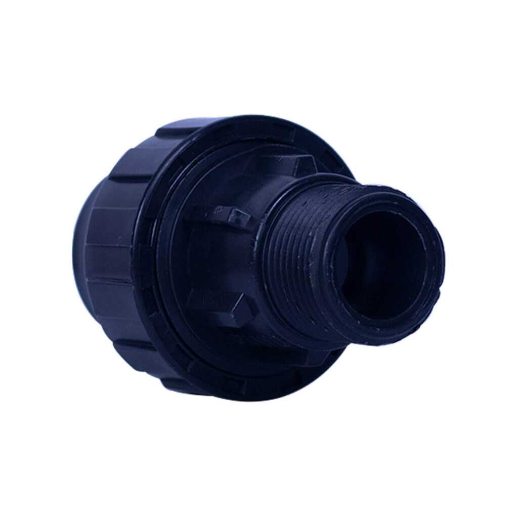 PE Comp Male Adaptor PVC 32mm (1") - Tacloban Ultrasteel Corporation
