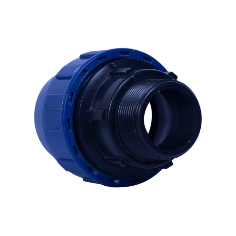 PE Comp Male Adaptor PVC 20mm (1/2") - Tacloban Ultrasteel Corporation