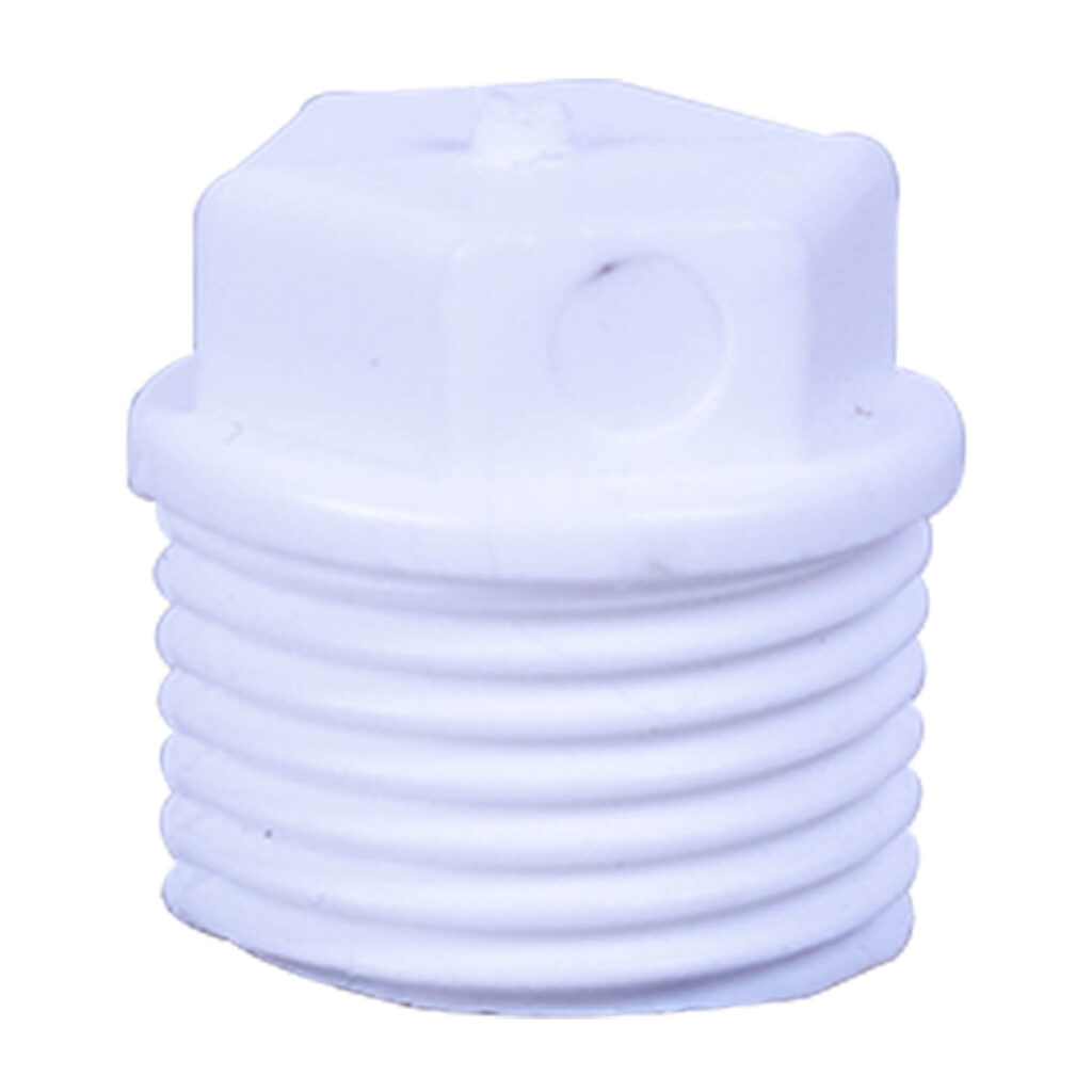 PPR Male Plug 20mm (1/2") - Tacloban Ultrasteel Corporation