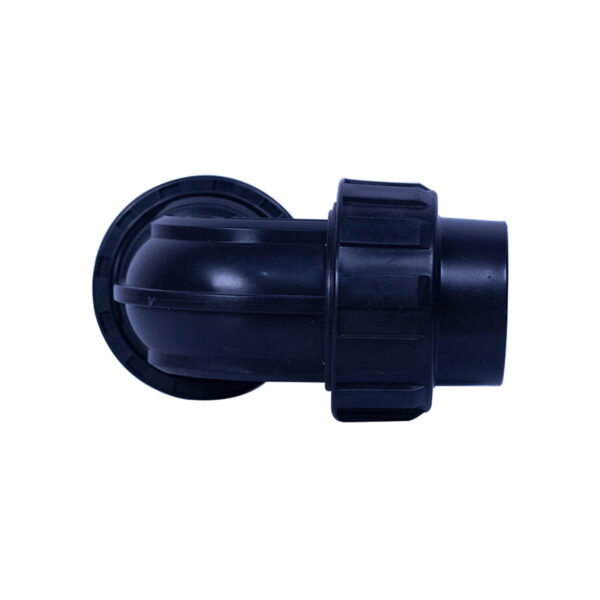 PE Comp Elbow PVC 32mm (1") - Tacloban Ultrasteel Corporation