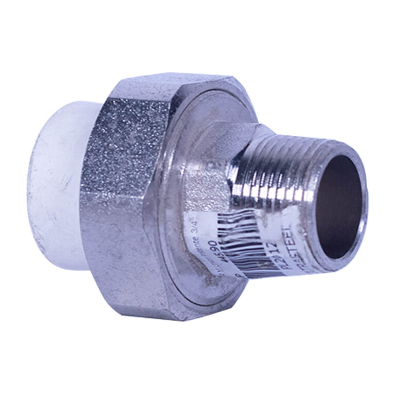 PPR Male Union Patente 25mm (3/4") - Tacloban Ultrasteel Corporation
