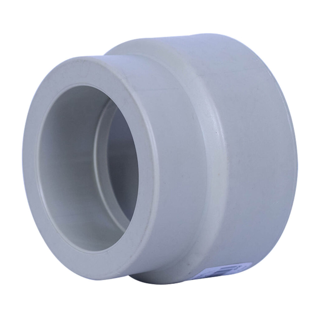 PPR Straight Reducer 75mm X 63mm (2-1/2" X 2") - Tacloban Ultrasteel ...