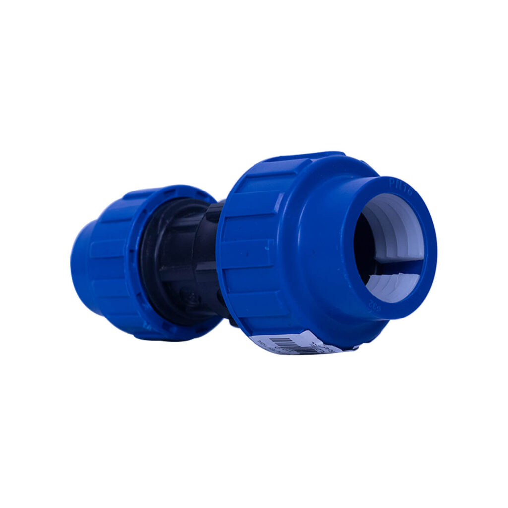 PE Comp Coupling Reducer (1" X 3/4") - Tacloban Ultrasteel Corporation