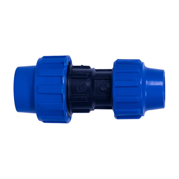 PE Comp Coupling Reducer (3/4" X 1/2") - Tacloban Ultrasteel Corporation