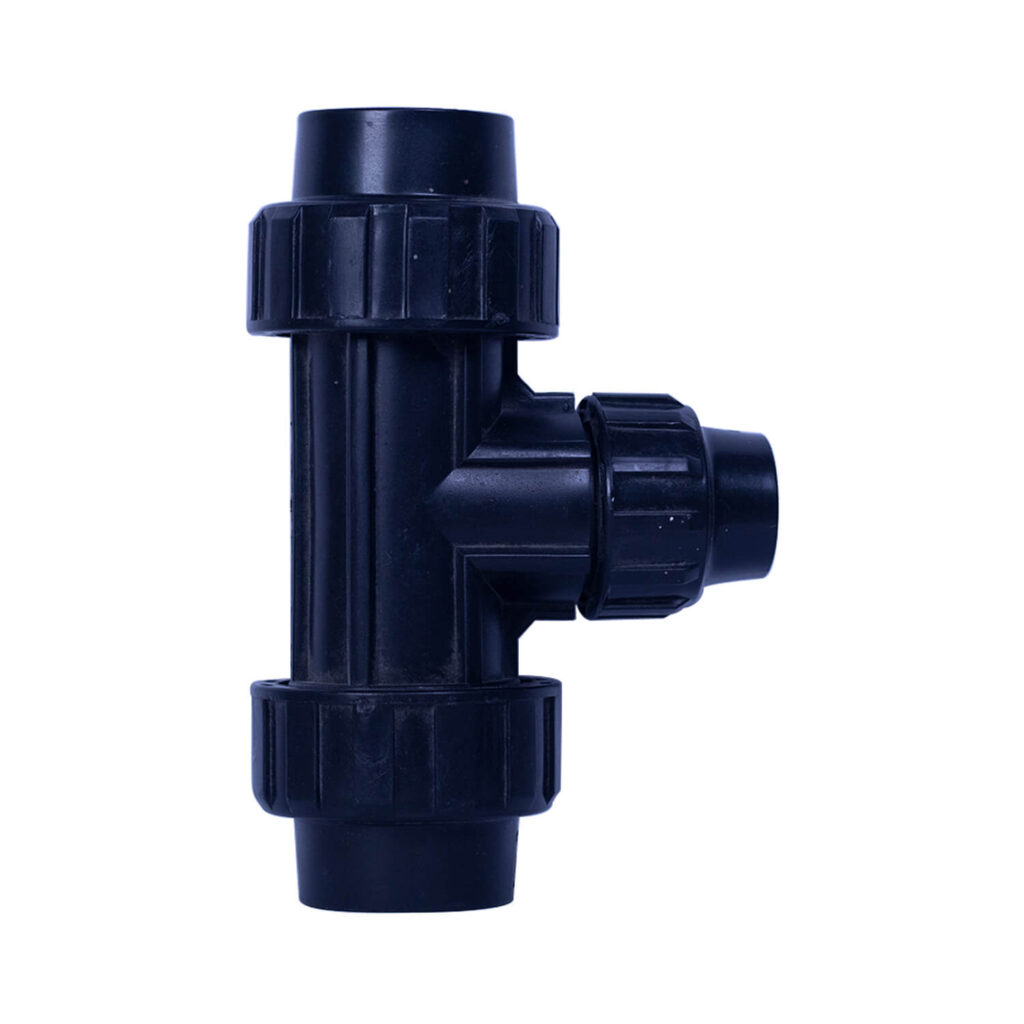 PE Comp Coupling Reducer (1" X 1/2") - Tacloban Ultrasteel Corporation