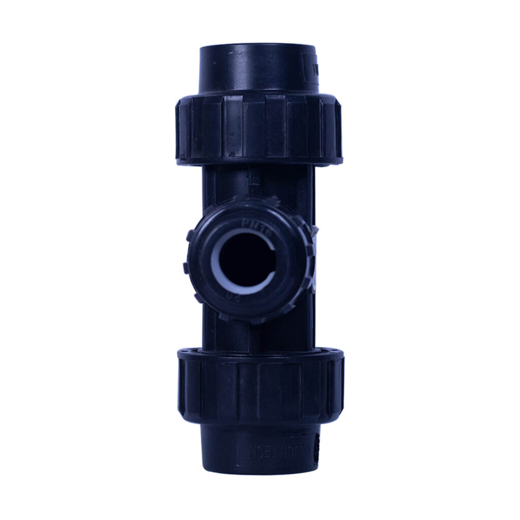 PE Comp Tee Reducer (1" X 1/2") - Tacloban Ultrasteel Corporation