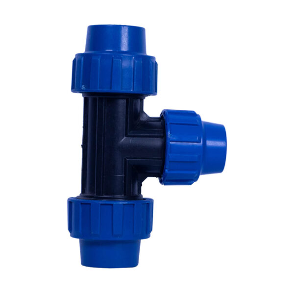 PE Comp Tee Reducer (3/4" X 1/2") - Tacloban Ultrasteel Corporation