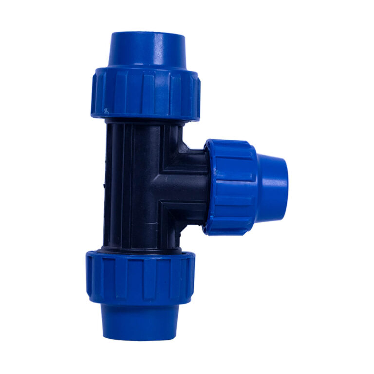 PE Comp Tee Reducer (3/4" X 1/2") - Tacloban Ultrasteel Corporation