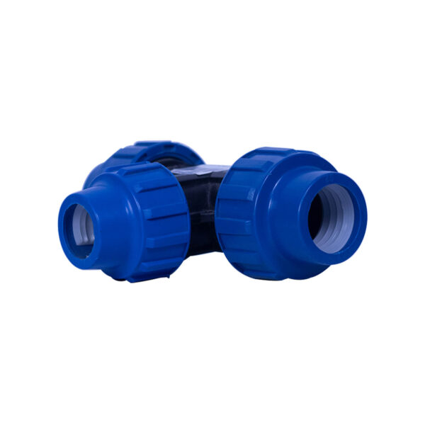 PE Comp Tee Reducer (3/4" X 1/2") - Tacloban Ultrasteel Corporation