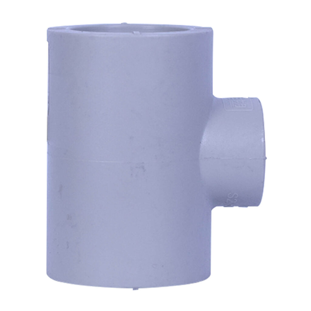 PPR Tee Reducer 32mm X 20mm (1" X 1/2") - Tacloban Ultrasteel Corporation