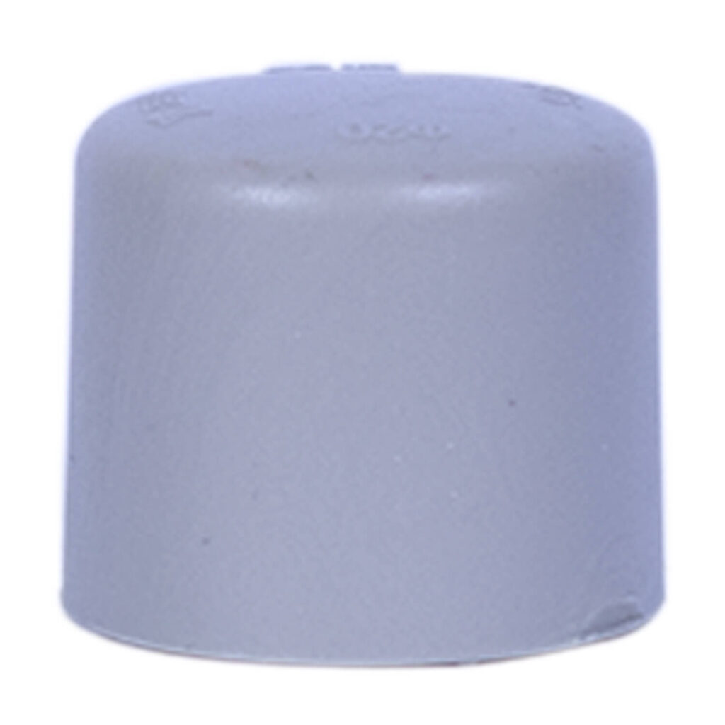 PPR End Cap 20mm (1/2") - Tacloban Ultrasteel Corporation