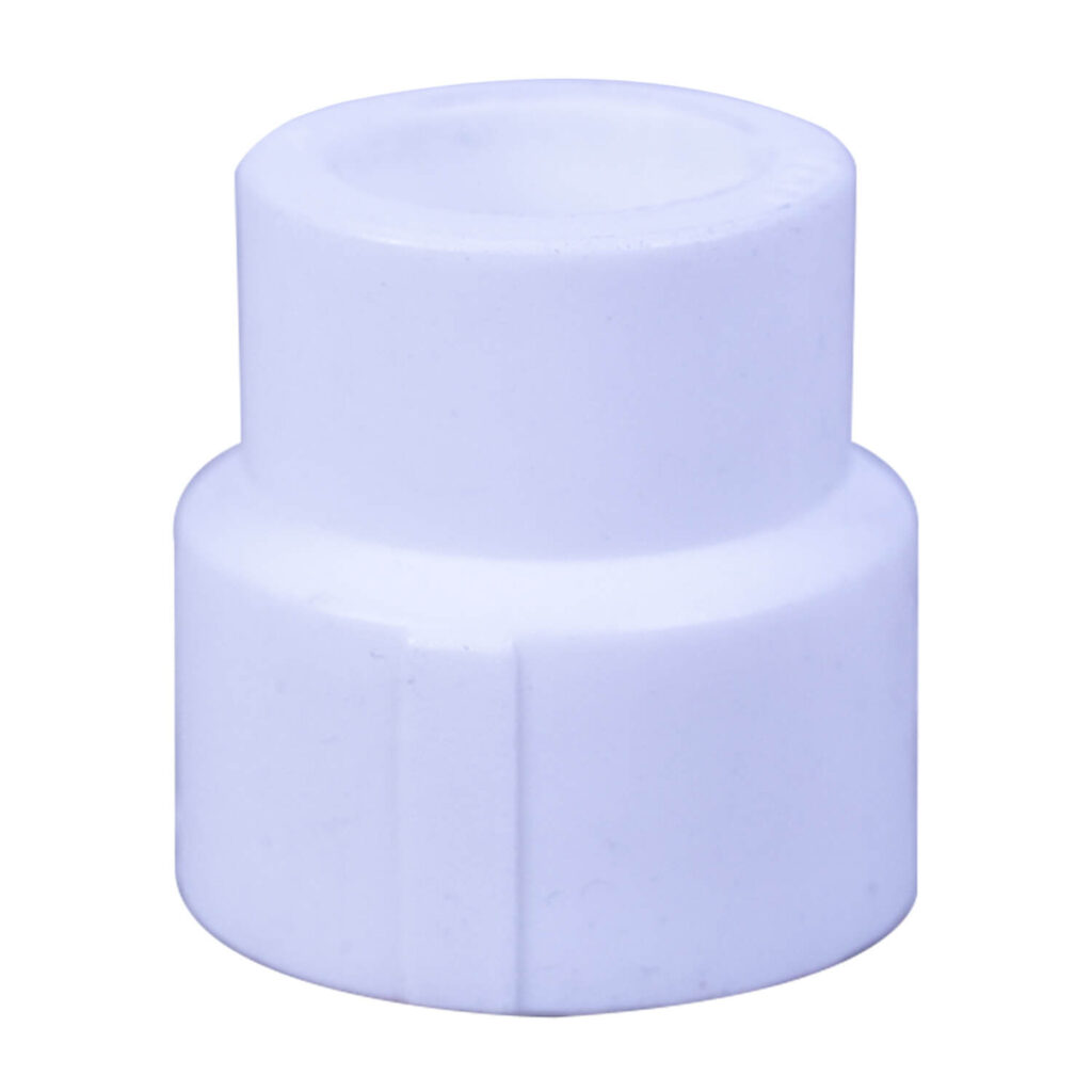 PPR Straight Reducer 25mm X 20mm (3/4" X 1/2") - Tacloban Ultrasteel ...