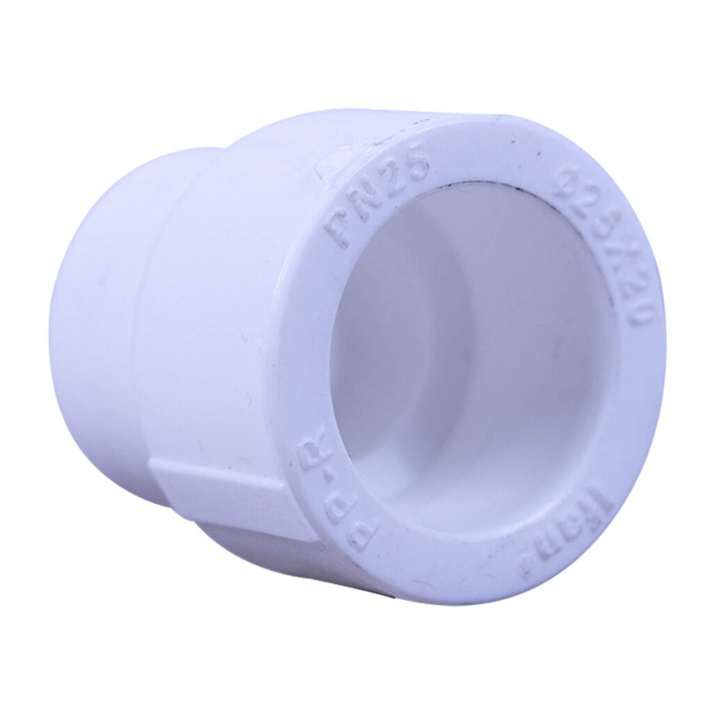 PPR Straight Reducer 25mm X 20mm (3/4" X 1/2") - Tacloban Ultrasteel ...