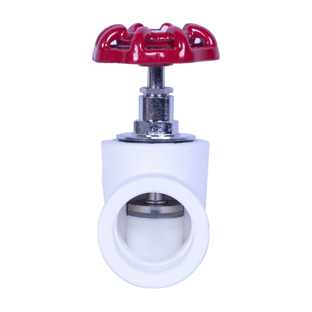 PPR Stop Valve (32mm) Plain - Tacloban Ultrasteel Corporation
