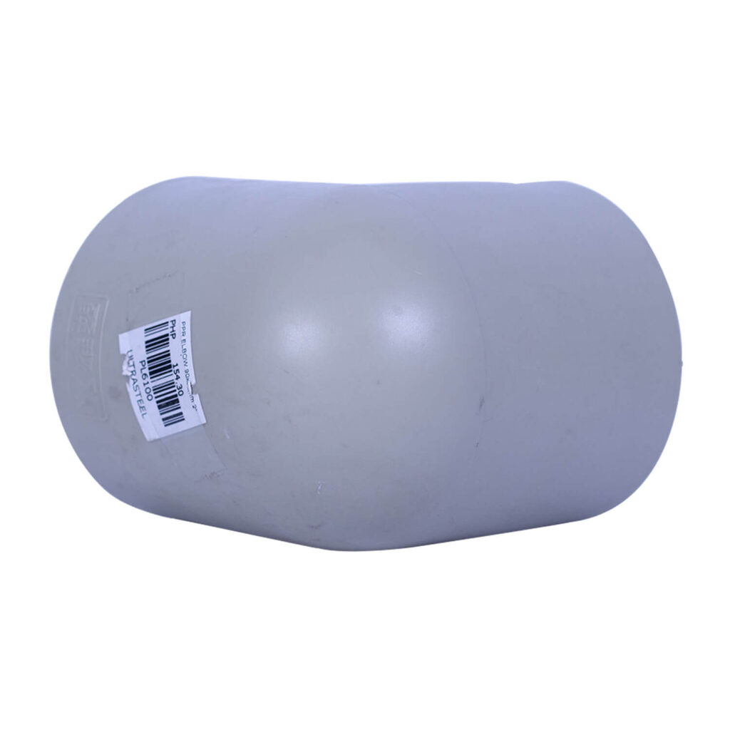 PPR Elbow 63mm(2") X 90 Degree - Tacloban Ultrasteel Corporation