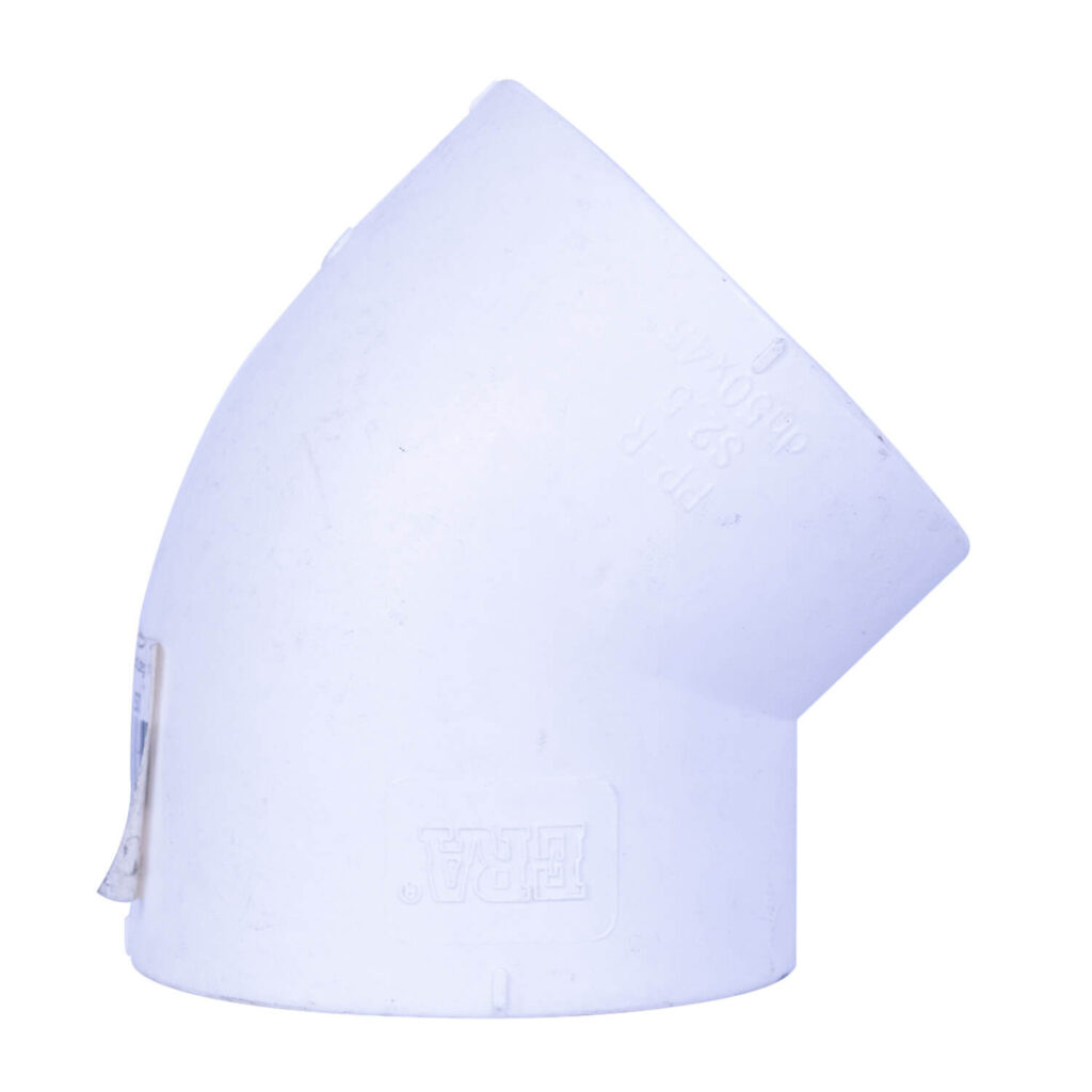 PPR Elbow 50mm X 45degree (1-1/2") - Tacloban Ultrasteel Corporation