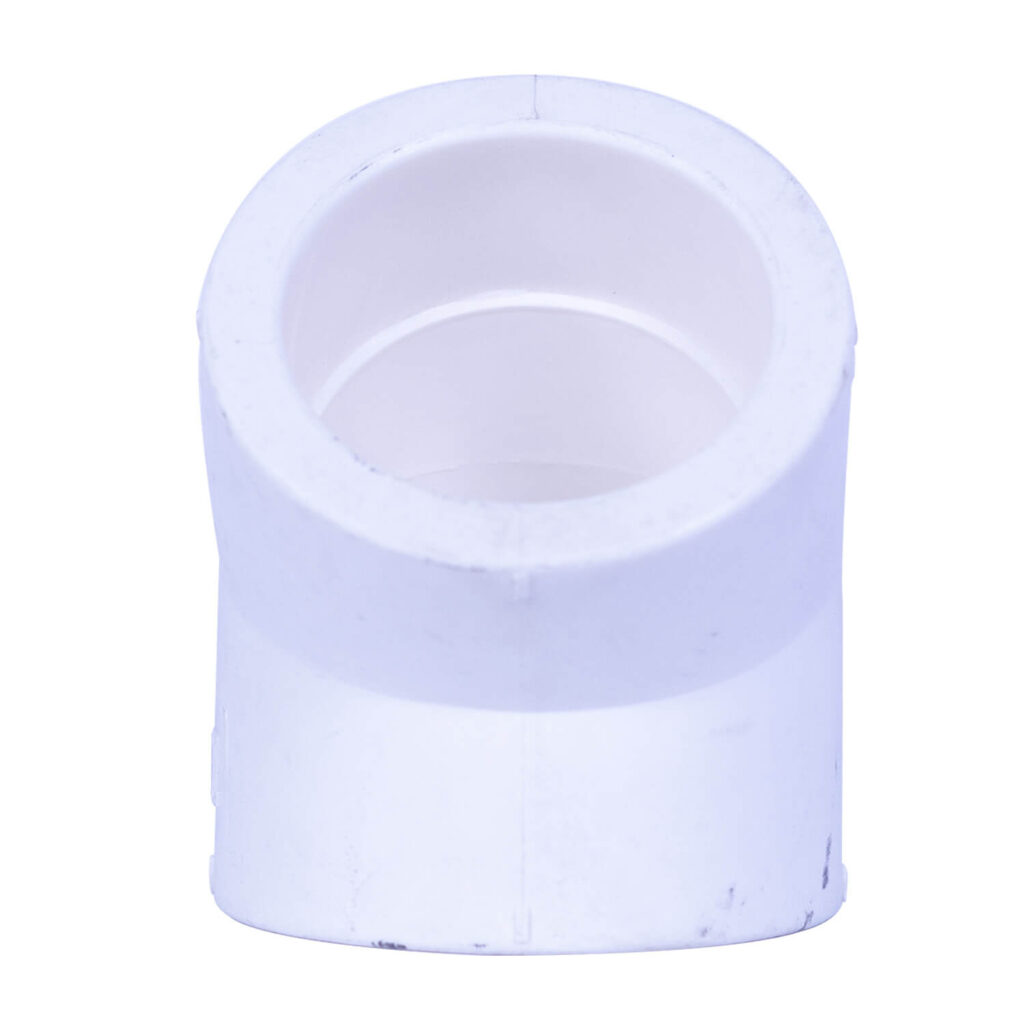 PPR Elbow 50mm X 45degree (1-1/2") - Tacloban Ultrasteel Corporation