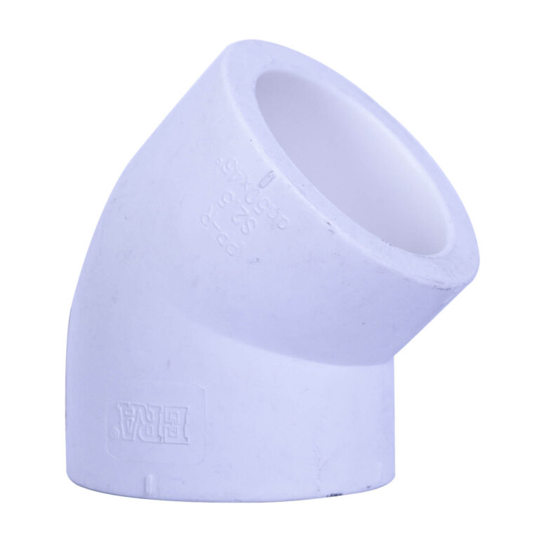 PPR Elbow 50mm X 45degree (1-1/2") - Tacloban Ultrasteel Corporation