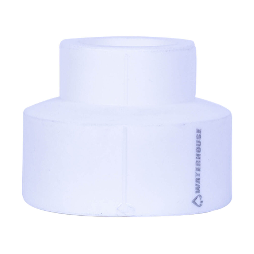 PPR Straight Reducer 50mm X 32mm (1-1/2" X 1") - Tacloban Ultrasteel ...