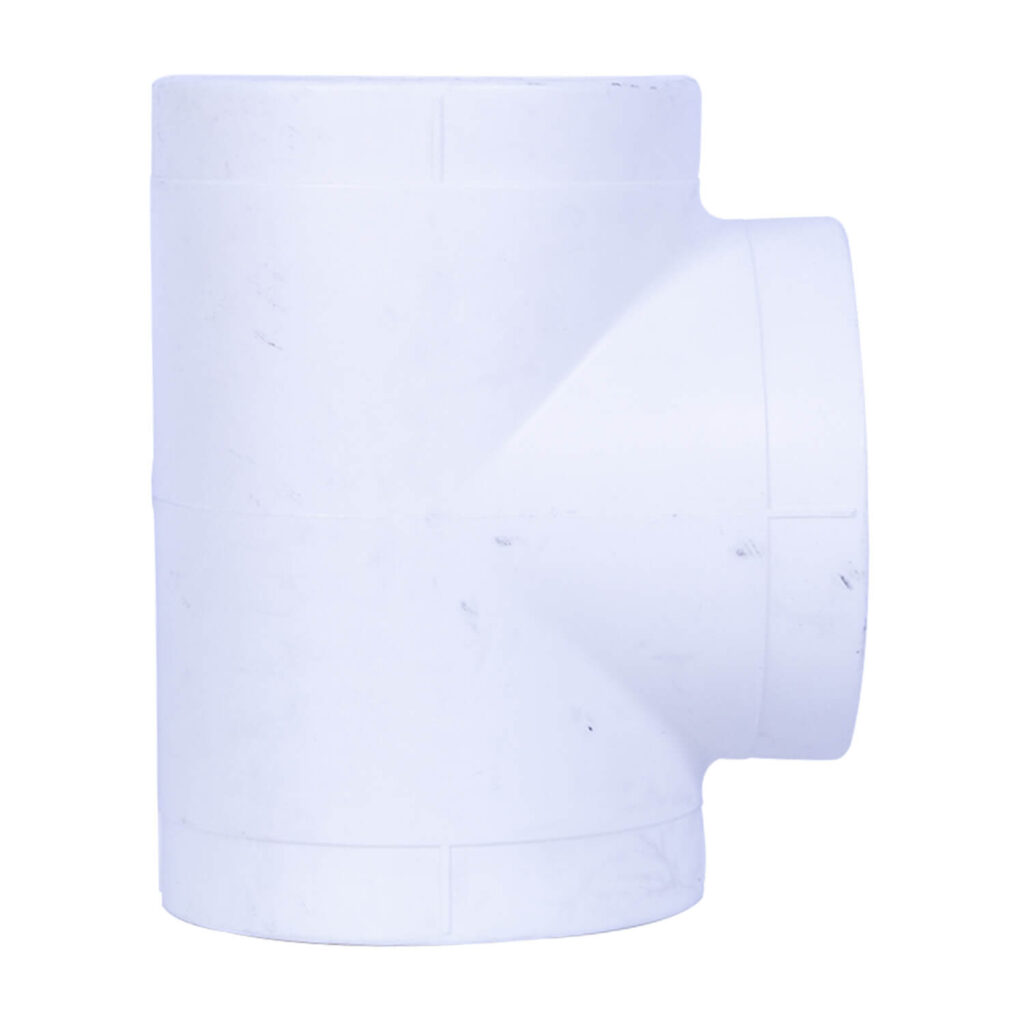 PPR Tee 50mm X 50mm (1-1/2") - Tacloban Ultrasteel Corporation