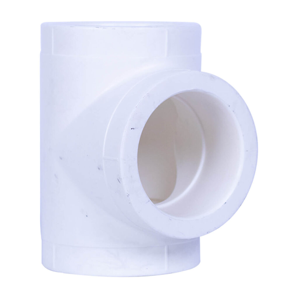 PPR Tee 50mm X 50mm (1-1/2") - Tacloban Ultrasteel Corporation
